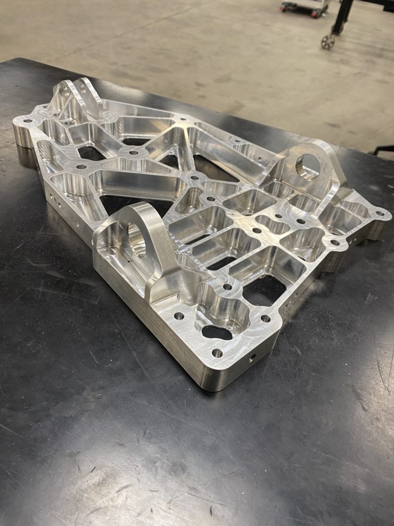 Aerospace Machining | Coastal Machine & Supply