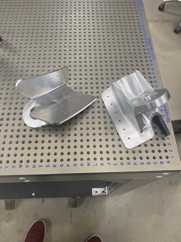 Aerospace Machining | Coastal Machine & Supply