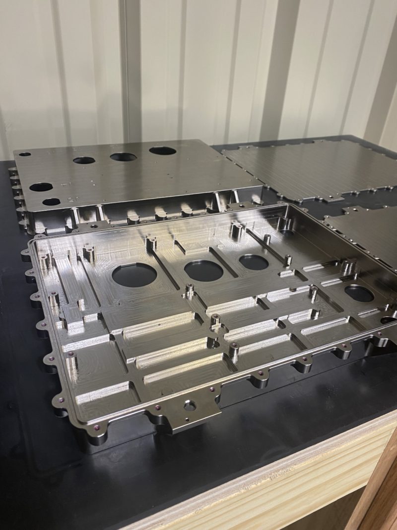 Aerospace Machining | Coastal Machine & Supply