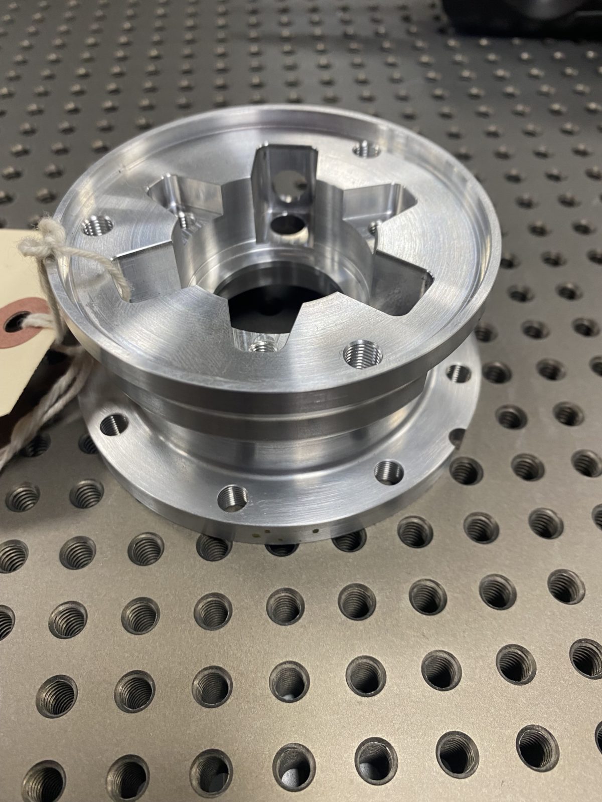 Aerospace Machining | Coastal Machine & Supply