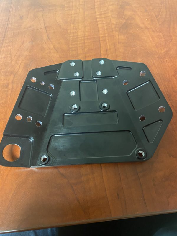 Aerospace Machining | Coastal Machine & Supply