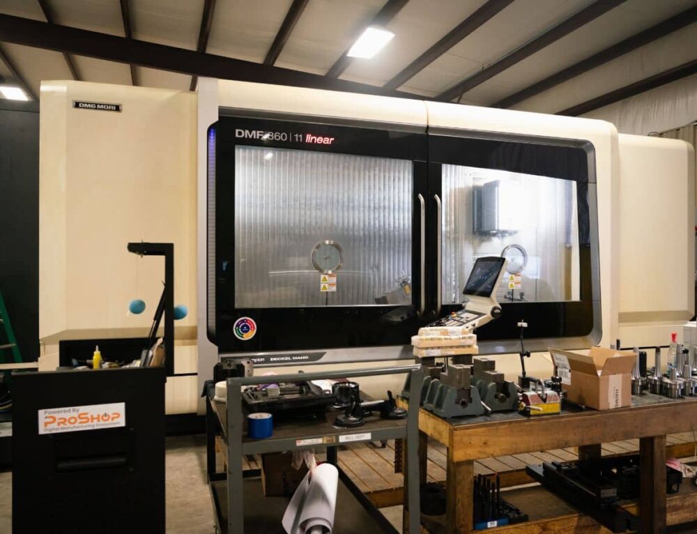 Machine Spotlight: Keyence CMM | Coastal Machine & Supply