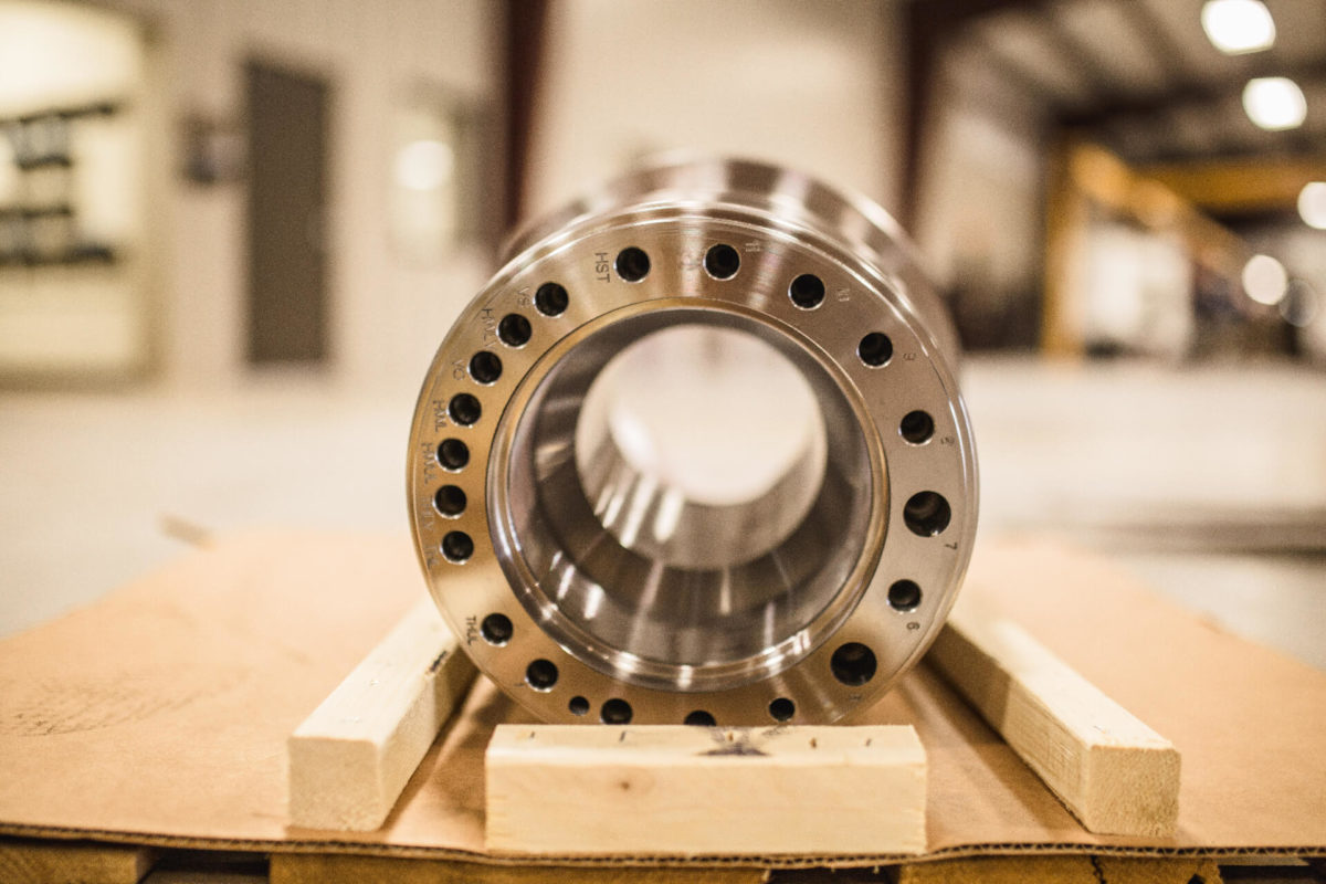 Custom Machining Projects | Coastal Machine and Supply