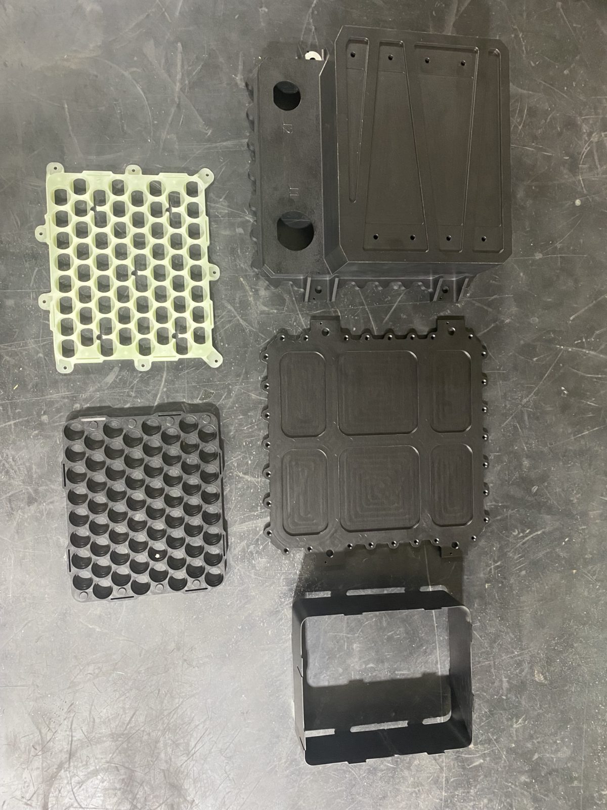 Aerospace Machining | Coastal Machine & Supply