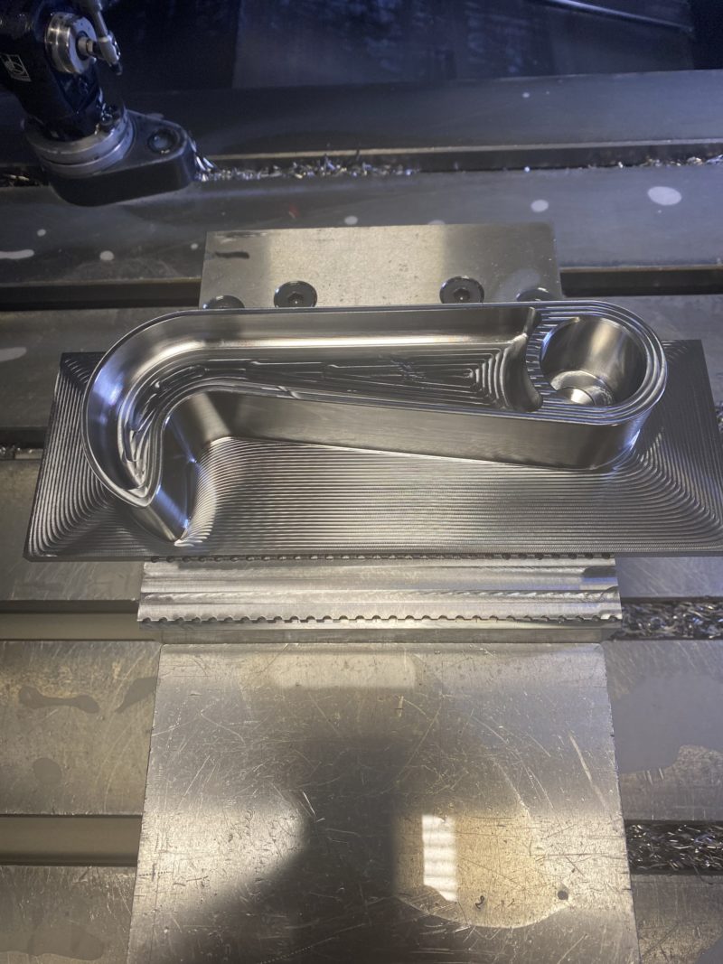 Aerospace Machining | Coastal Machine & Supply