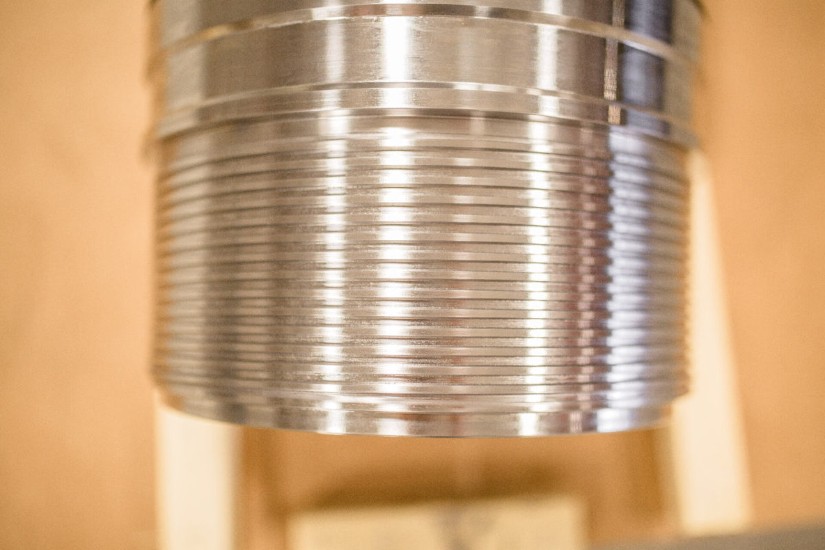 Custom Machining Projects | Coastal Machine and Supply